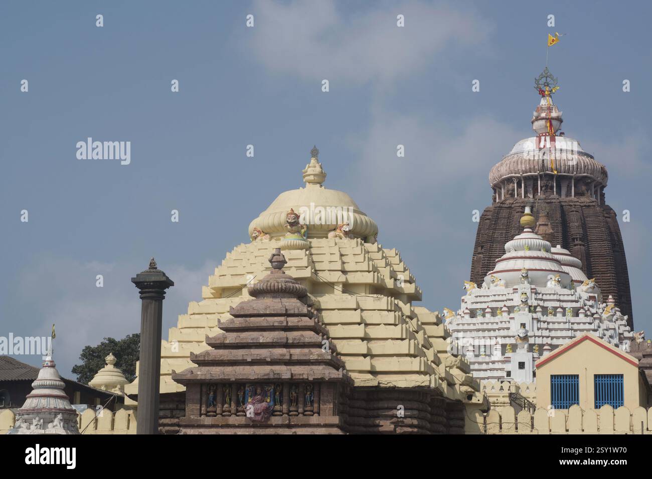 Temple at puri hi-res stock photography and images - Alamy