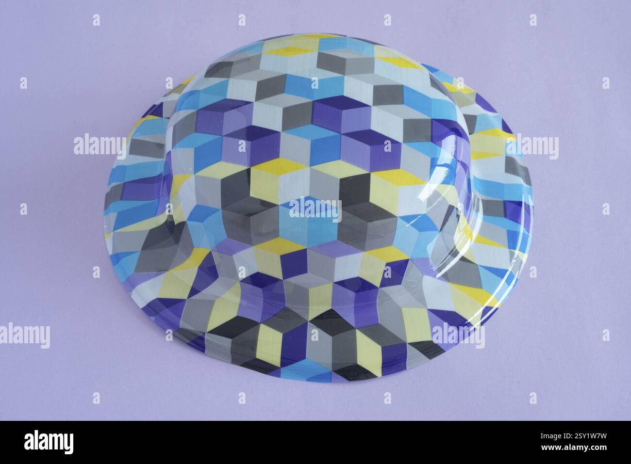 Abstract design, plastic cap, mumbai, maharashtra, india, asia Stock ...