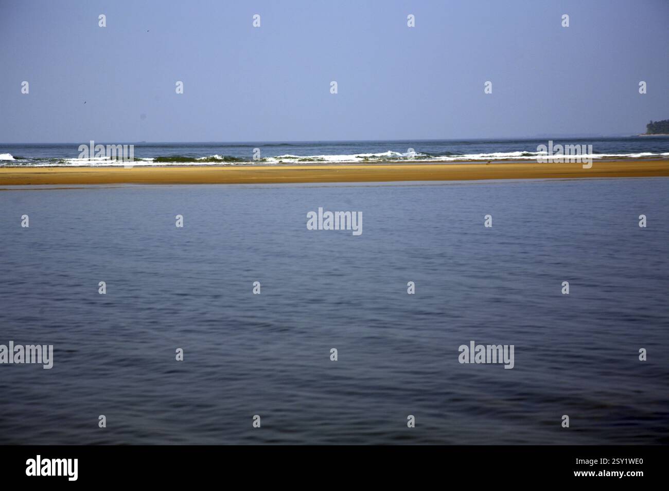 Bhogwe beach Vengurla sindhudurg Maharashtra India Asia Stock Photo - Alamy