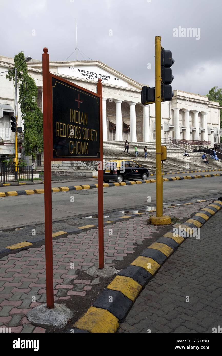 Town Hall Asiatic Society State Central Library Mumbai Maharashtra ...