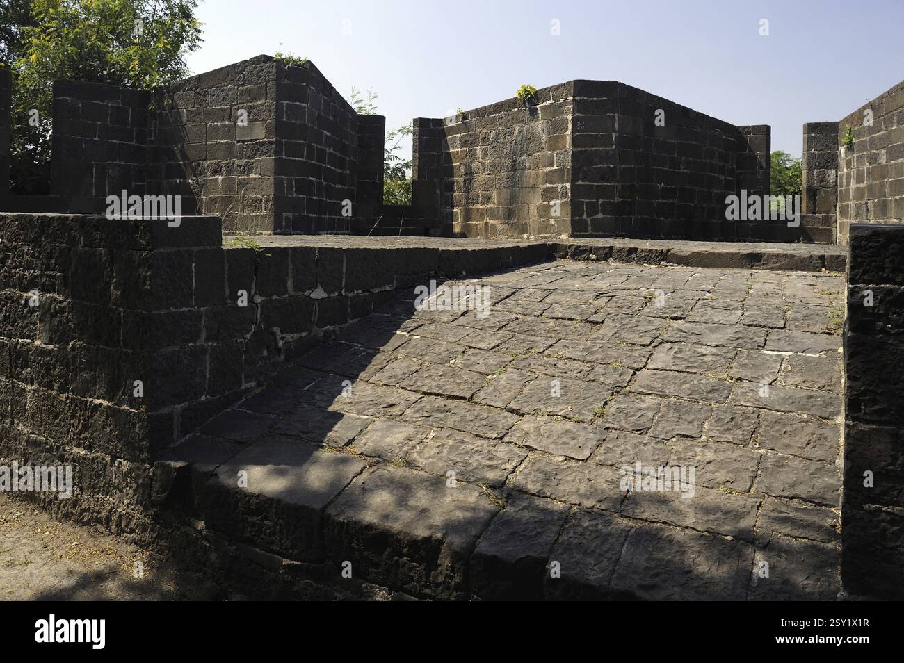Ahmednagar fort hi-res stock photography and images - Alamy