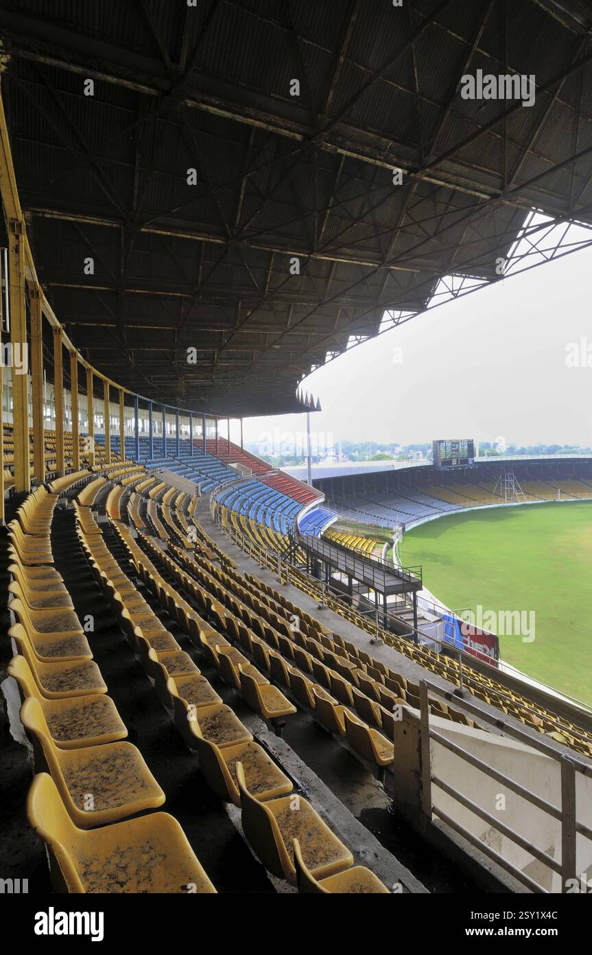 Motera Stadium of Gujarat Cricket Association Ahmedabad Gujarat India ...