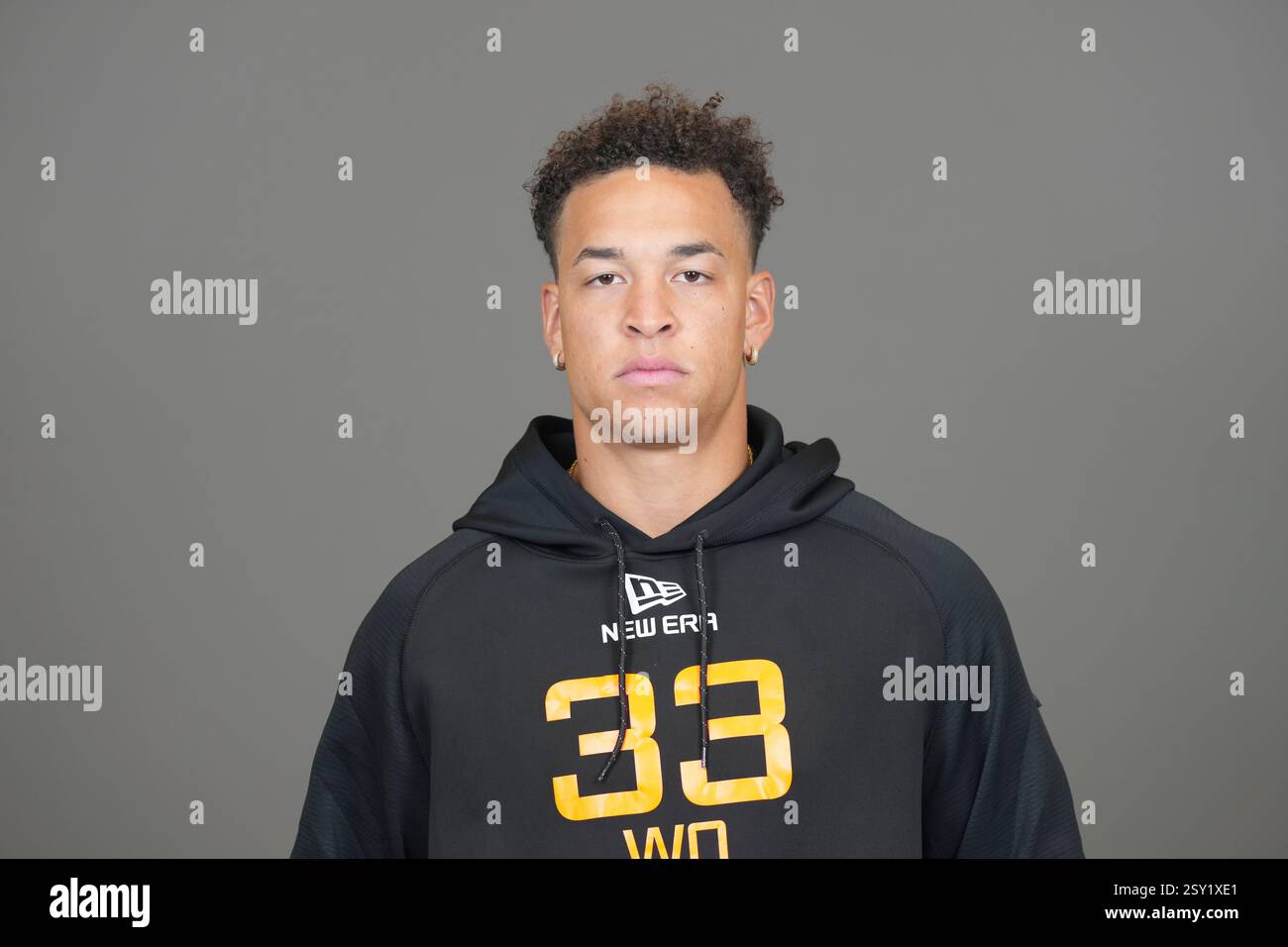 San Jose State wide receiver Nick Nash (WO33) poses for a portrait at ...