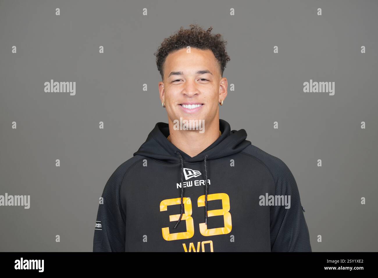 San Jose State wide receiver Nick Nash (WO33) poses for a portrait at ...