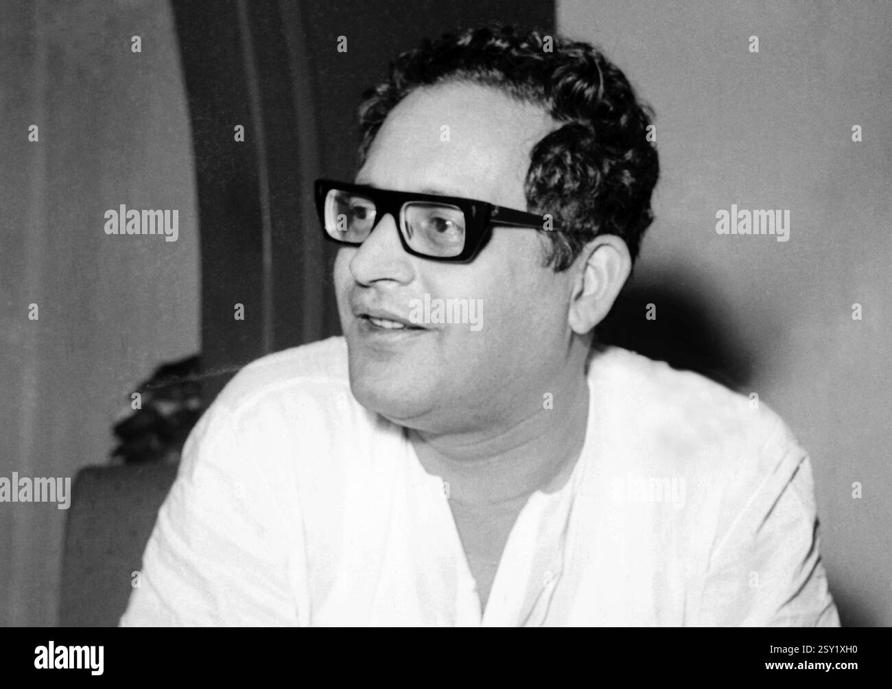 Indian, bollywood film director, guru dutt, india, asia Stock Photo - Alamy