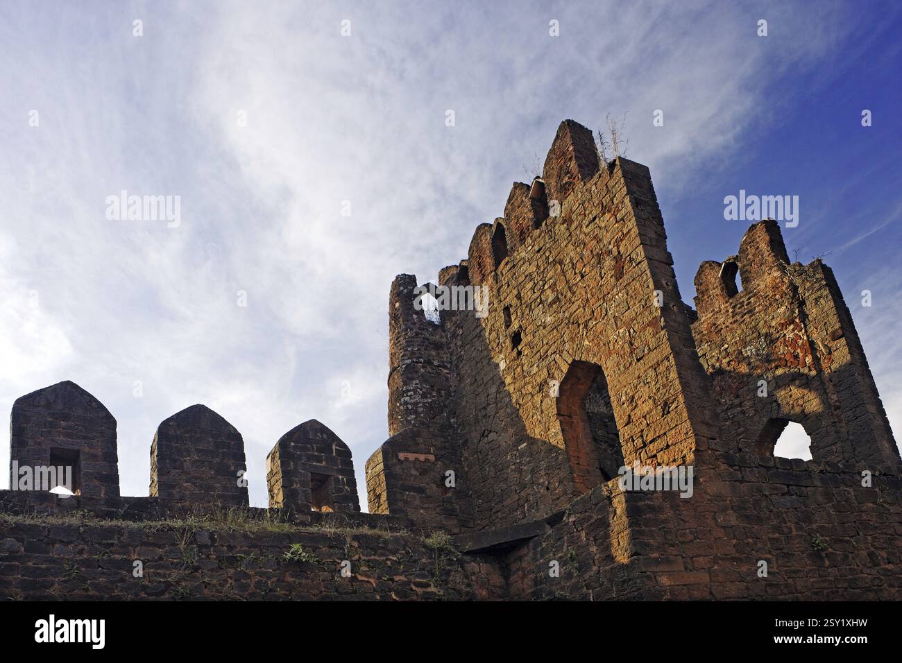Bidar fort, bidar, karnataka, india, asia Stock Photo - Alamy