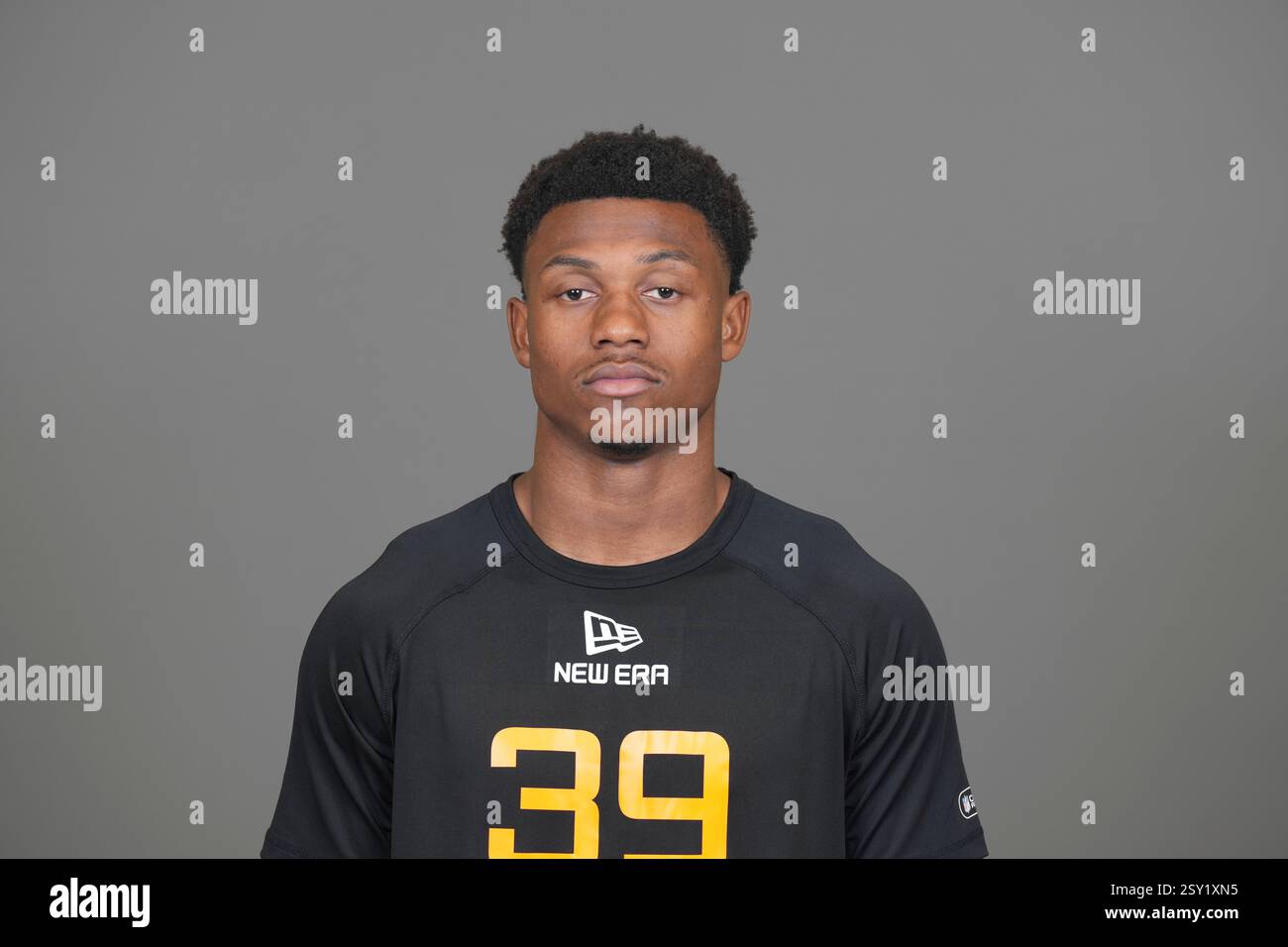 Georgia wide receiver Arian Smith (WO39) poses for a portrait at the ...