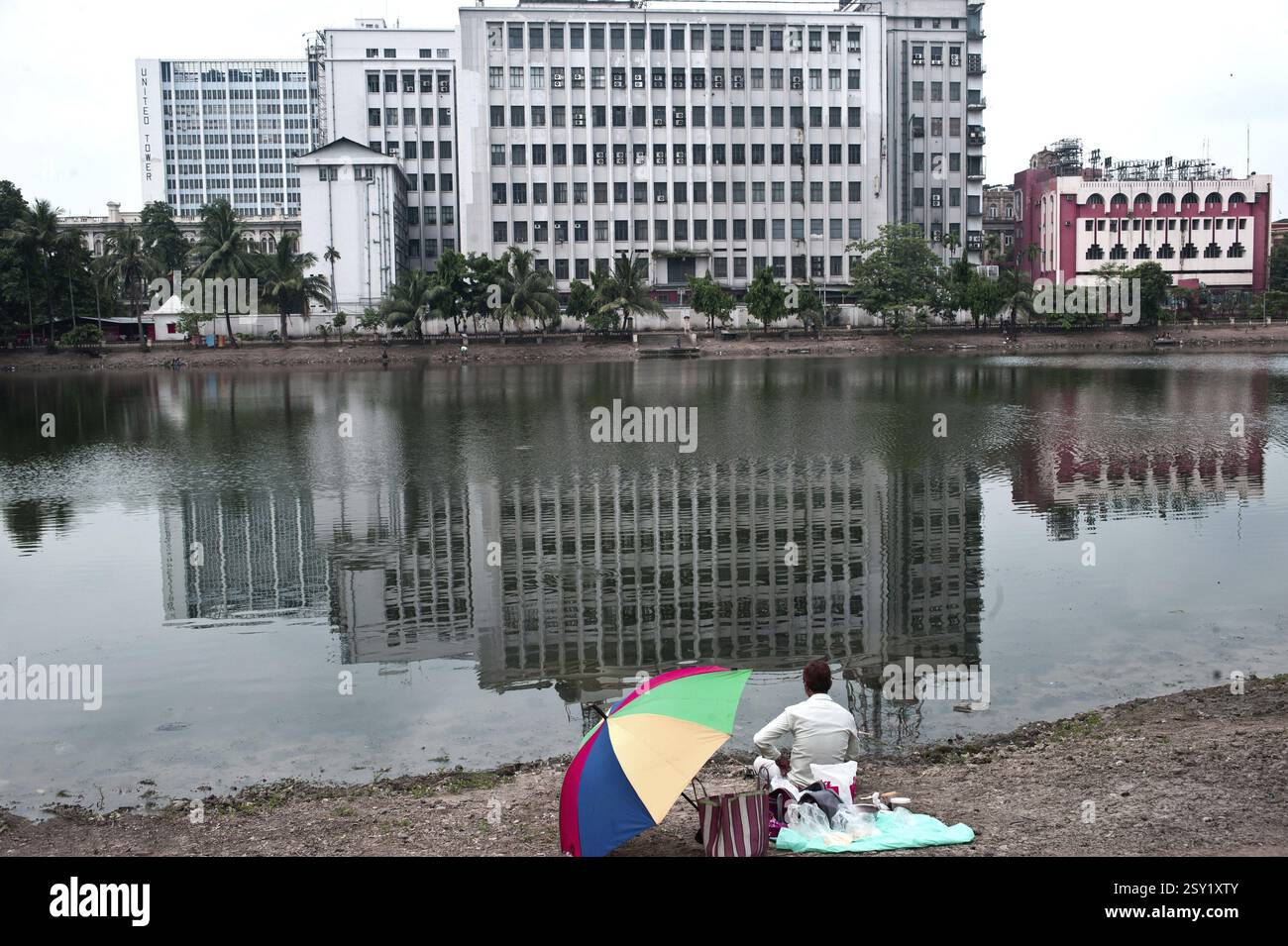 Writers Building Kolkata India Asia Stock Photo - Alamy
