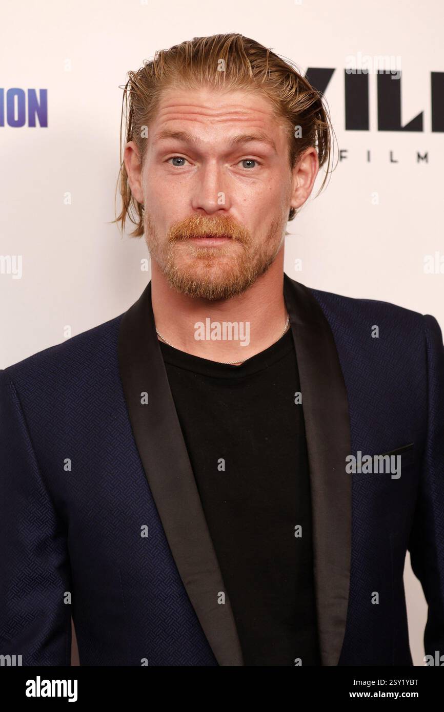 Ca. 24th Feb, 2025. Harry Goodwins at arrivals for Cure Addiction Now ...