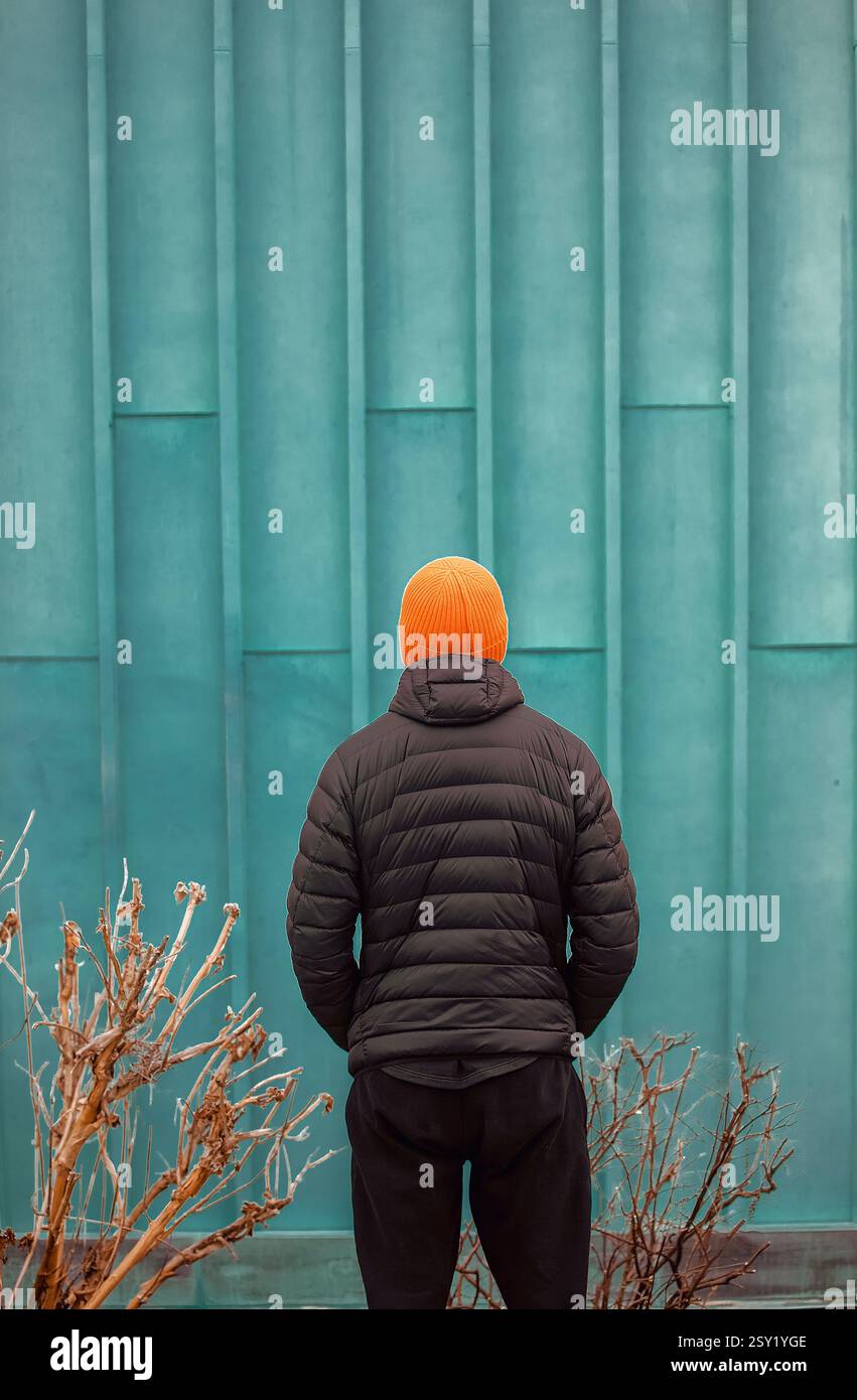 Muted colors urban hi-res stock photography and images - Alamy