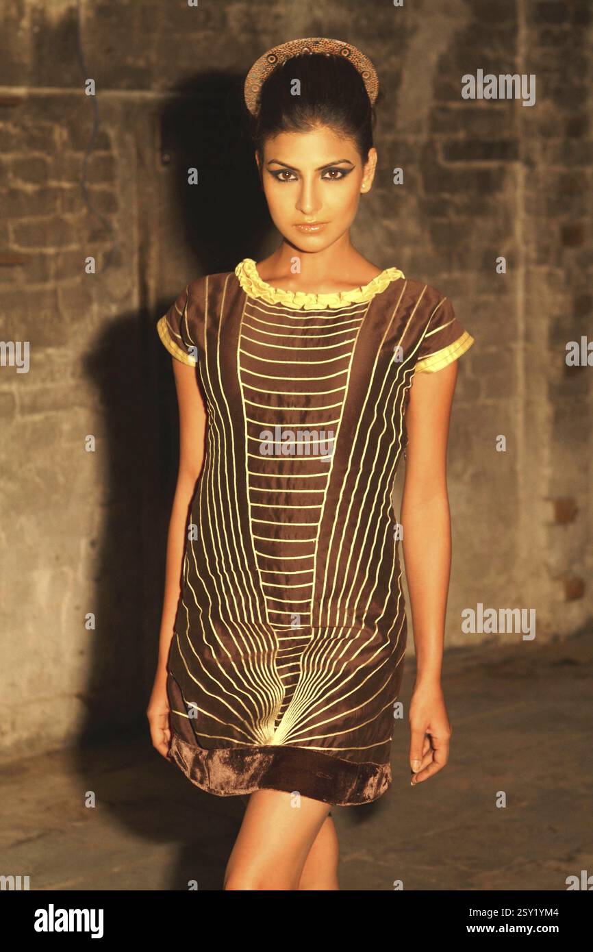 Indian female model, Pallavi, India, Asia, NOMR, Asia Stock Photo - Alamy