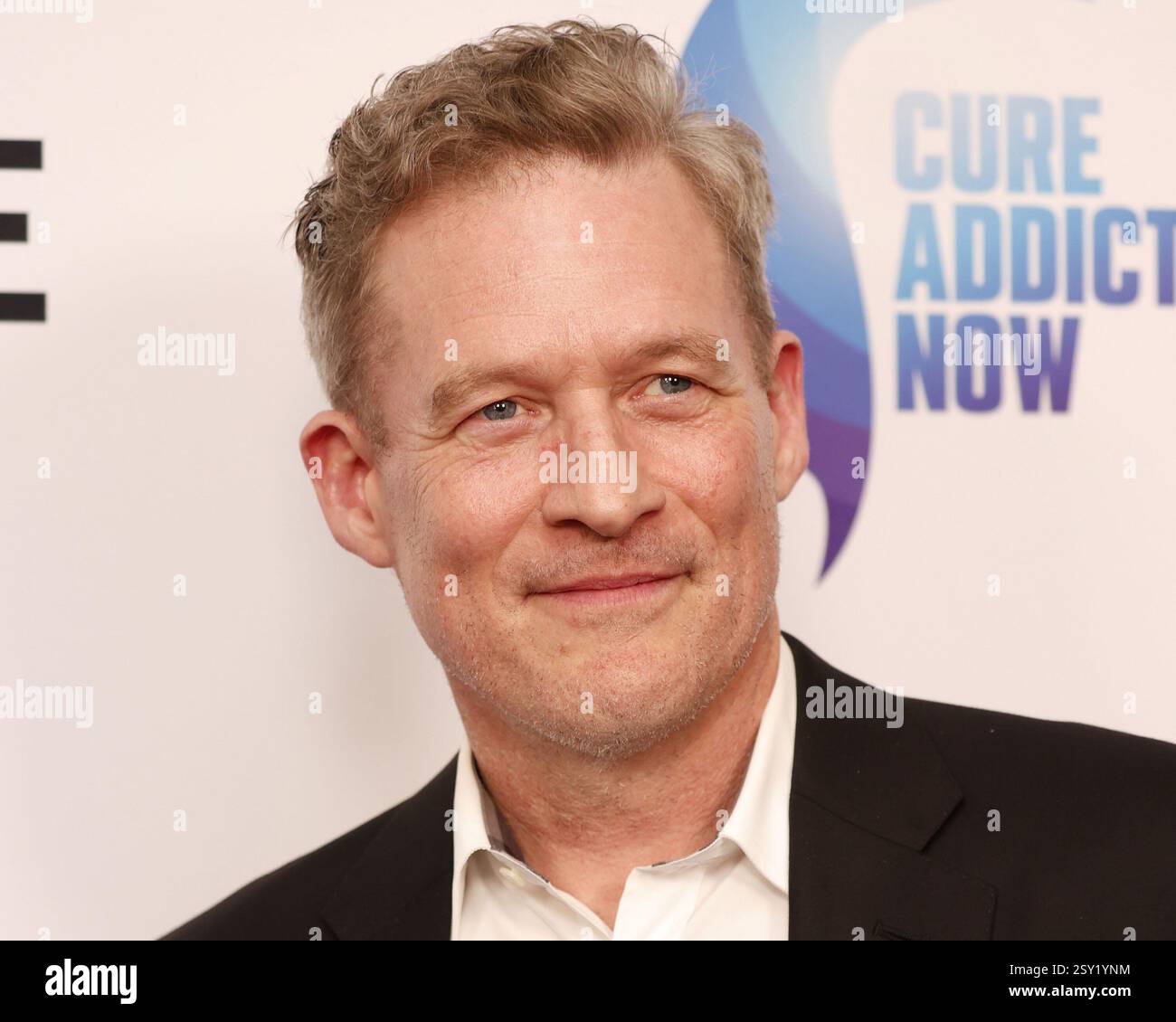 Ca. 24th Feb, 2025. James Tupper at arrivals for Cure Addiction Now ...