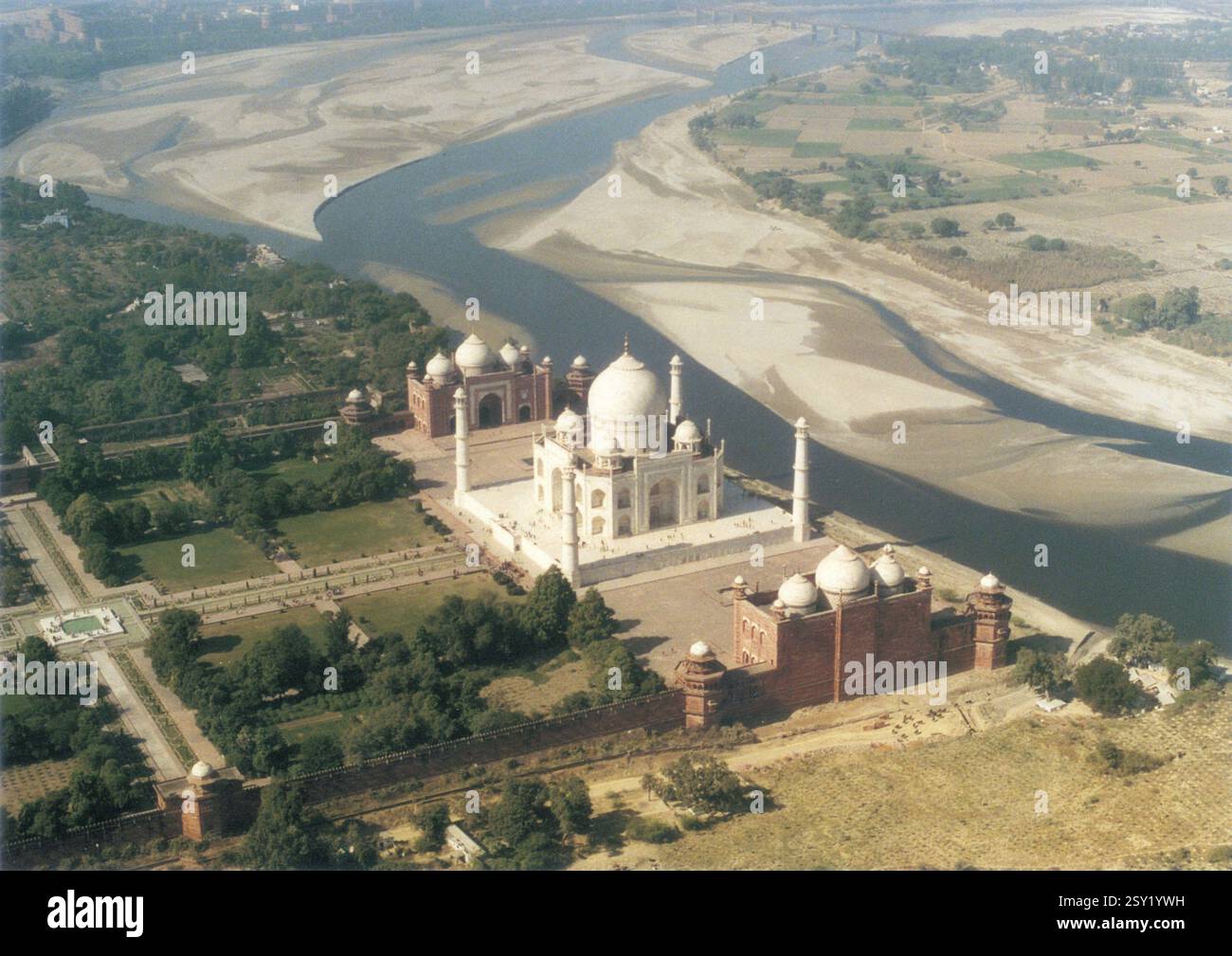 Taj mahal, agra, delhi, india, asia Stock Photo - Alamy