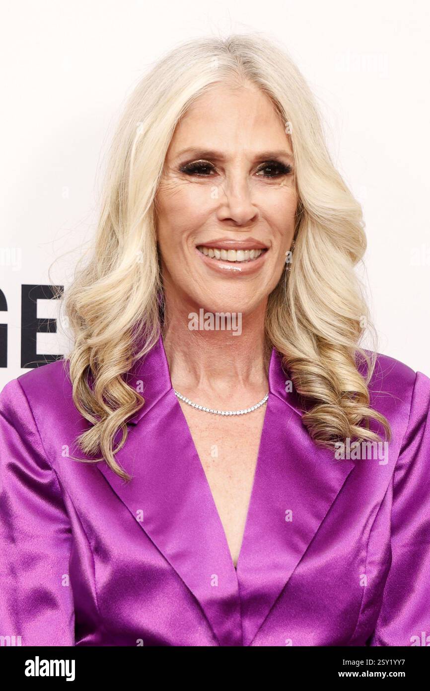 Ca. 24th Feb, 2025. Lisa Stanley at arrivals for Cure Addiction Now ...
