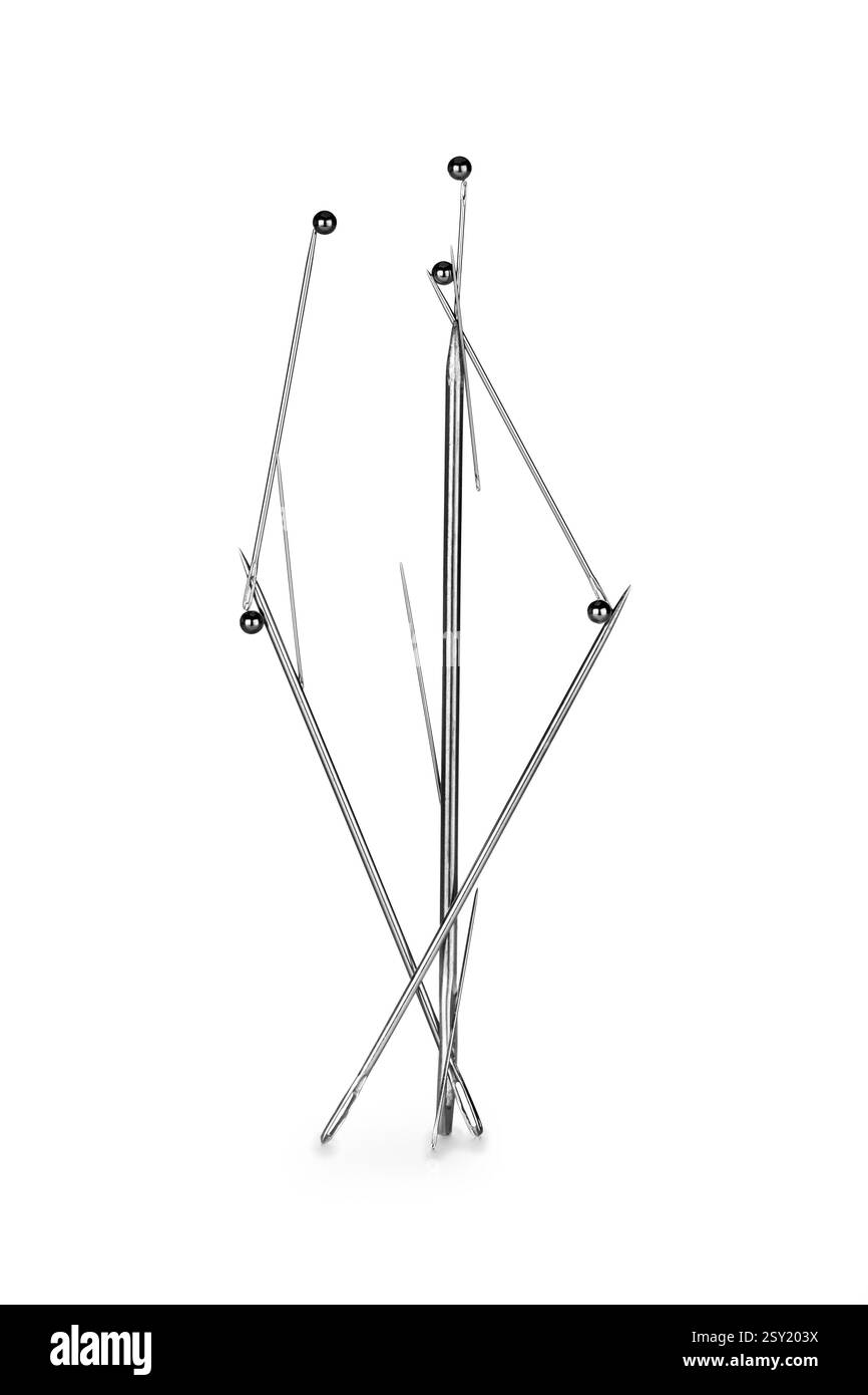 No needles Cut Out Stock Images & Pictures - Alamy