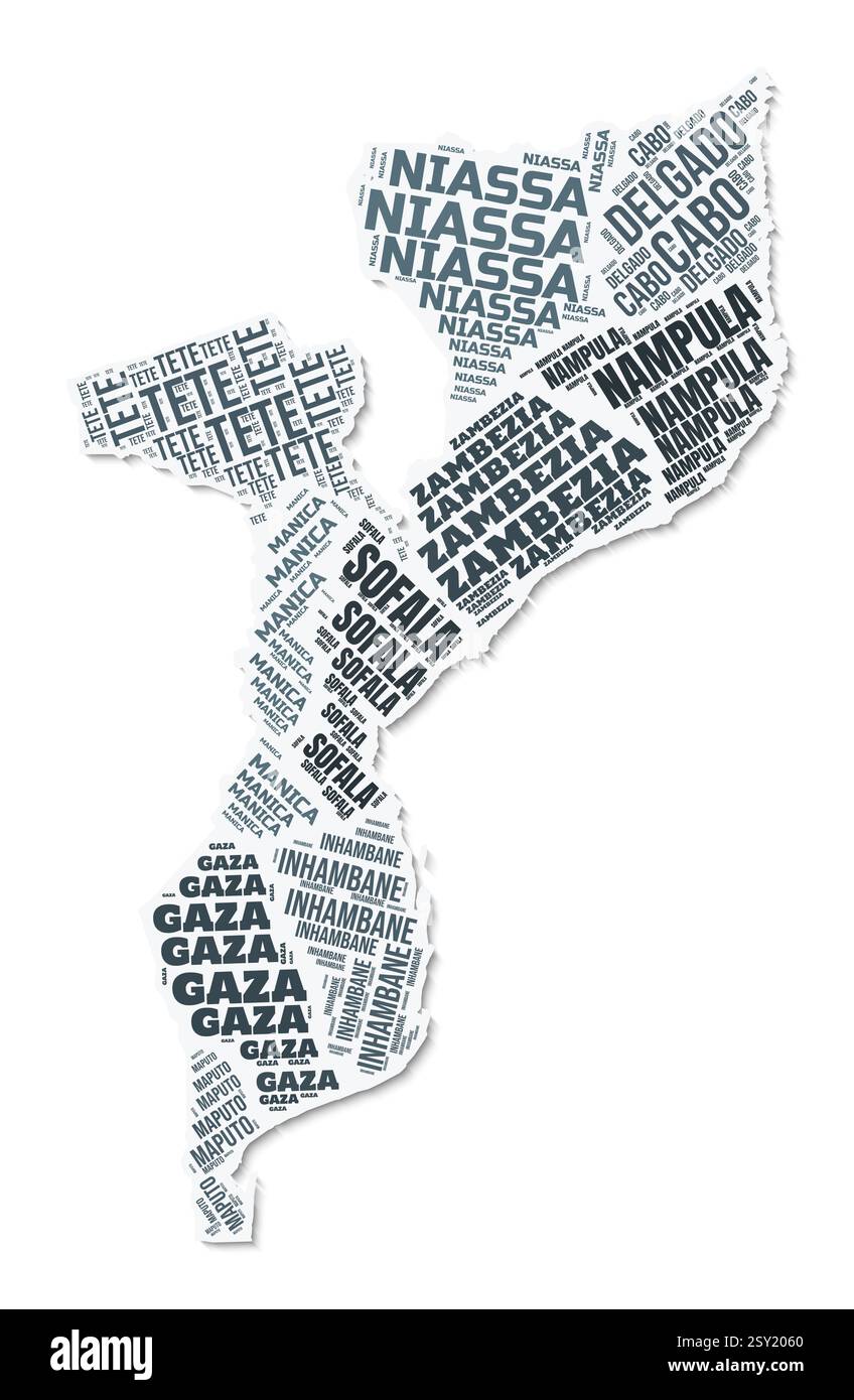 Cloud in shape africa Stock Vector Images - Alamy