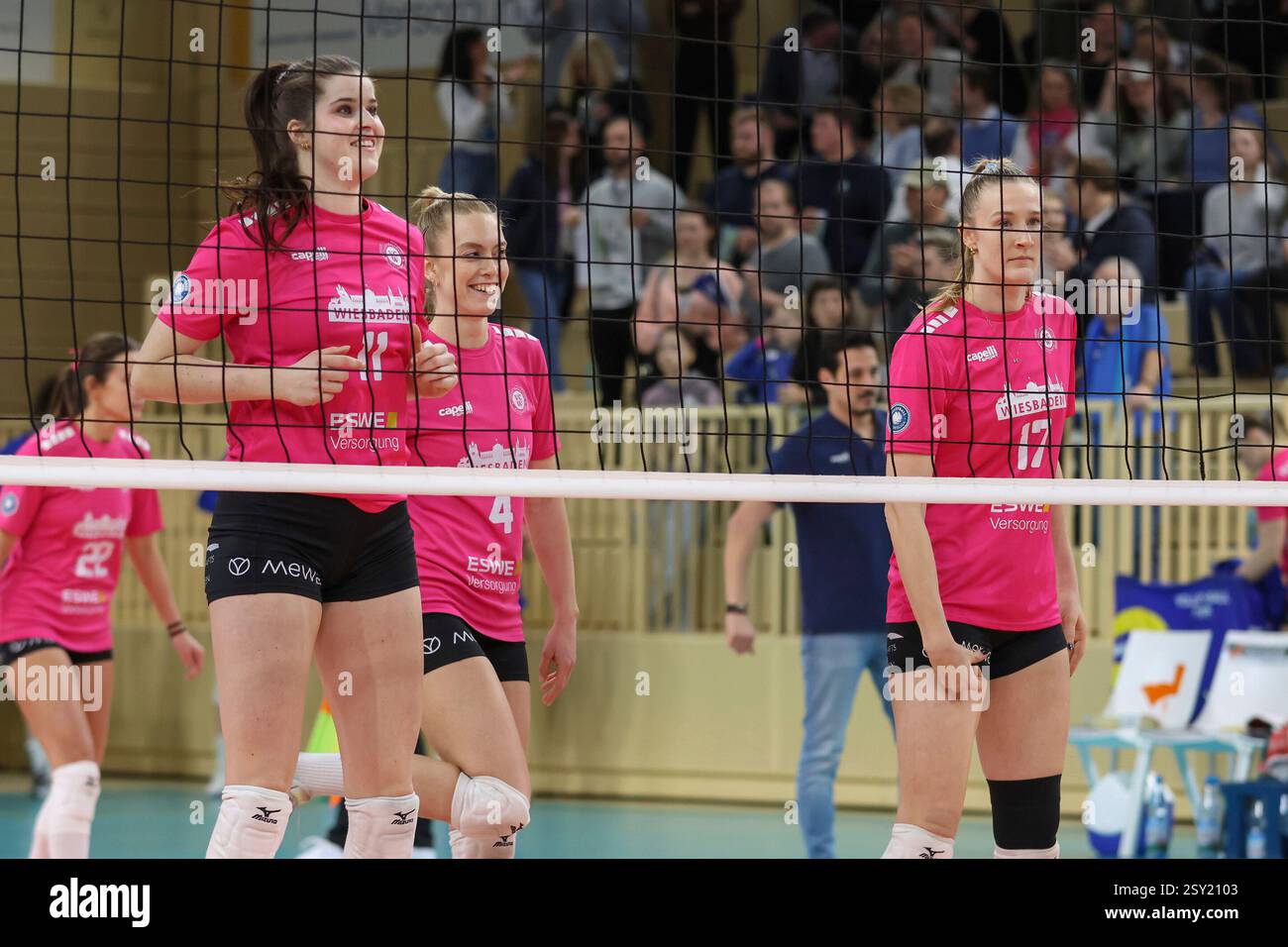 Wiesbaden, Deutschland. 26th Feb, 2025. Wiesbaden, Deutschland 26 ...