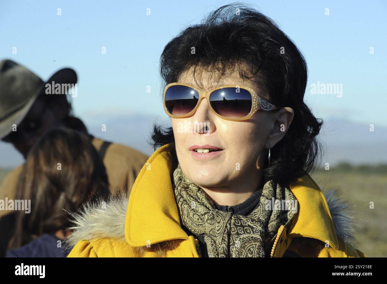 South african lady africa MR#400 Stock Photo - Alamy