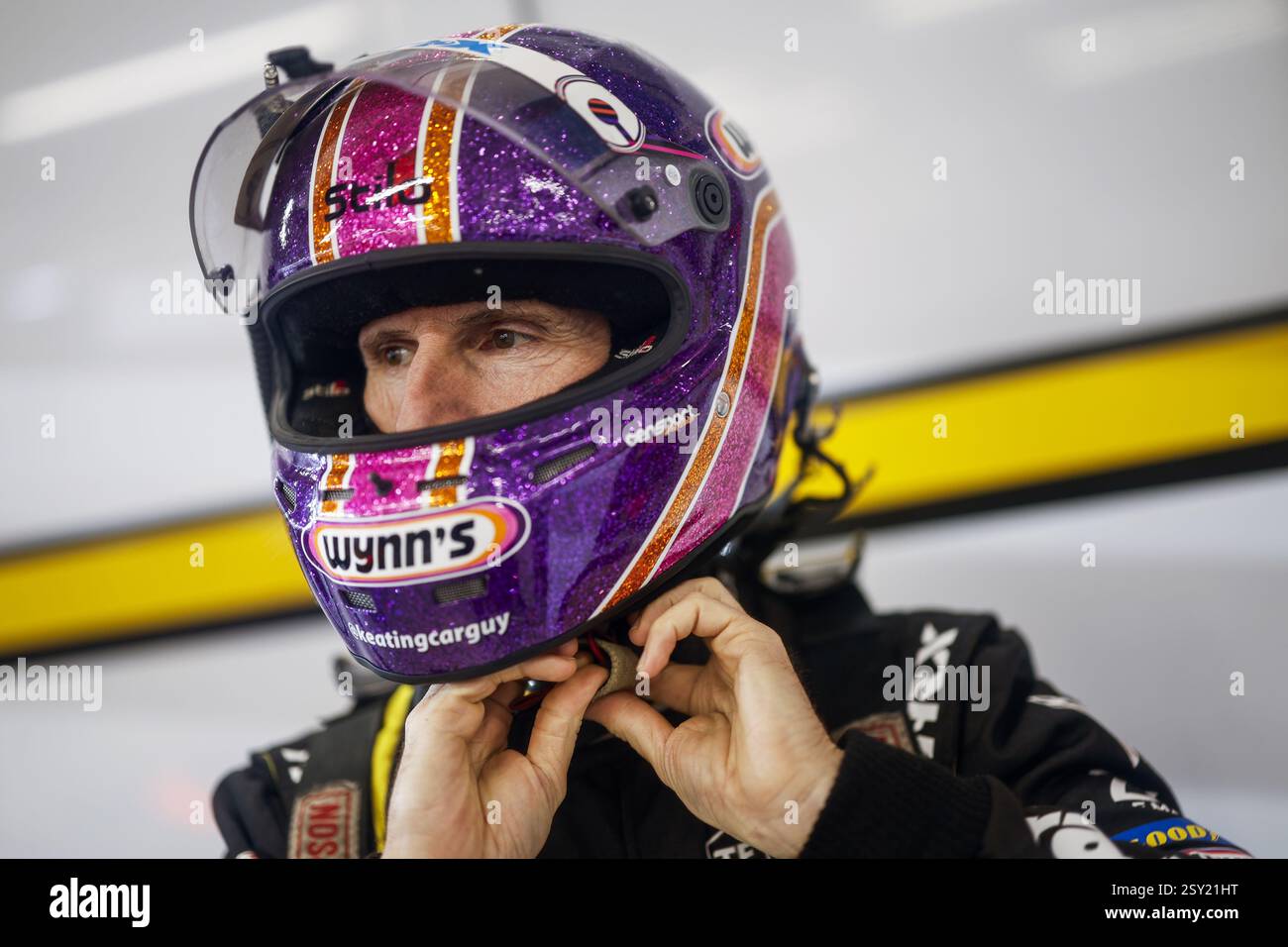 KEATING Ben (usa), TF Sport, Chevrolet Corvette Z06 GT3.R #33, LM GT3 ...