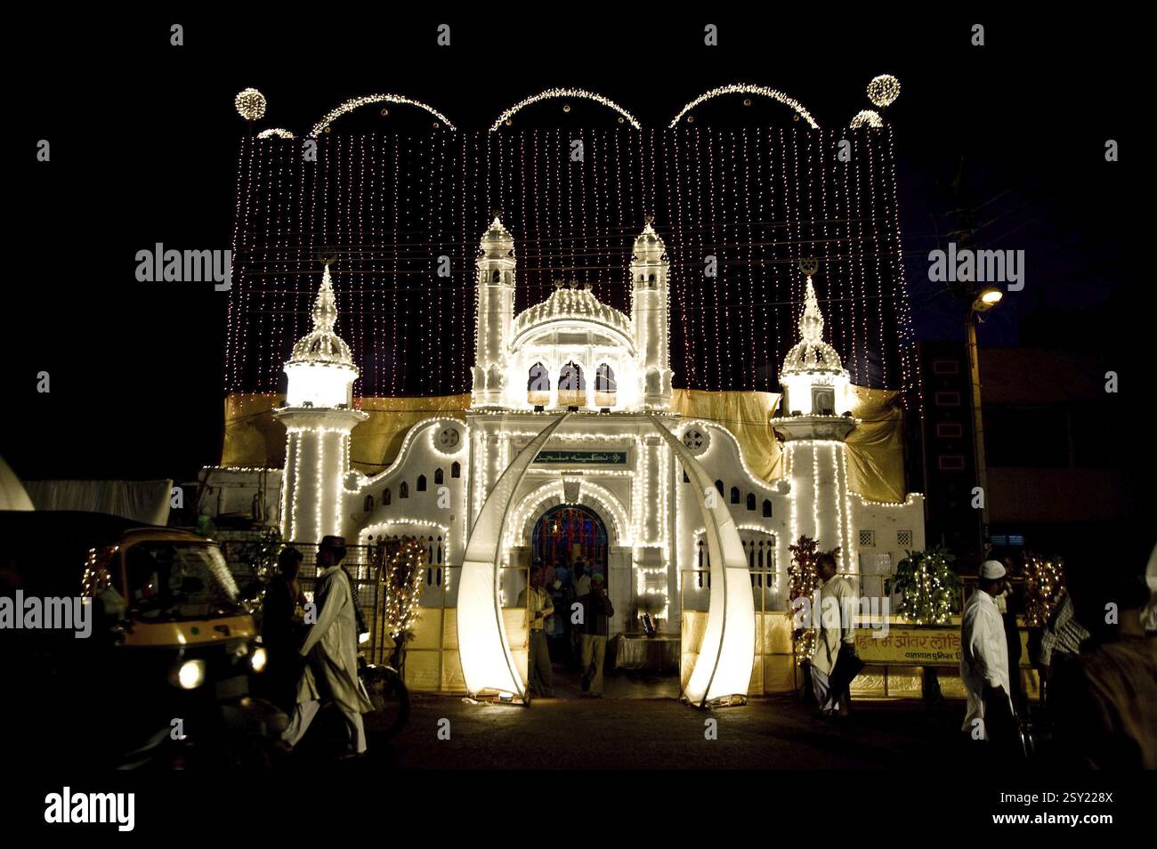 Nagina masjid ai misson chowk katni madhya pradesh India Asia Stock ...