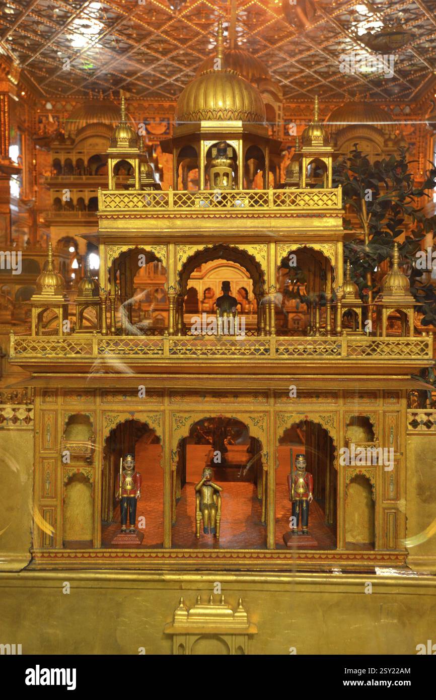 Soni ji ki nasiyan, ajmer, rajasthan, india, asia Stock Photo - Alamy