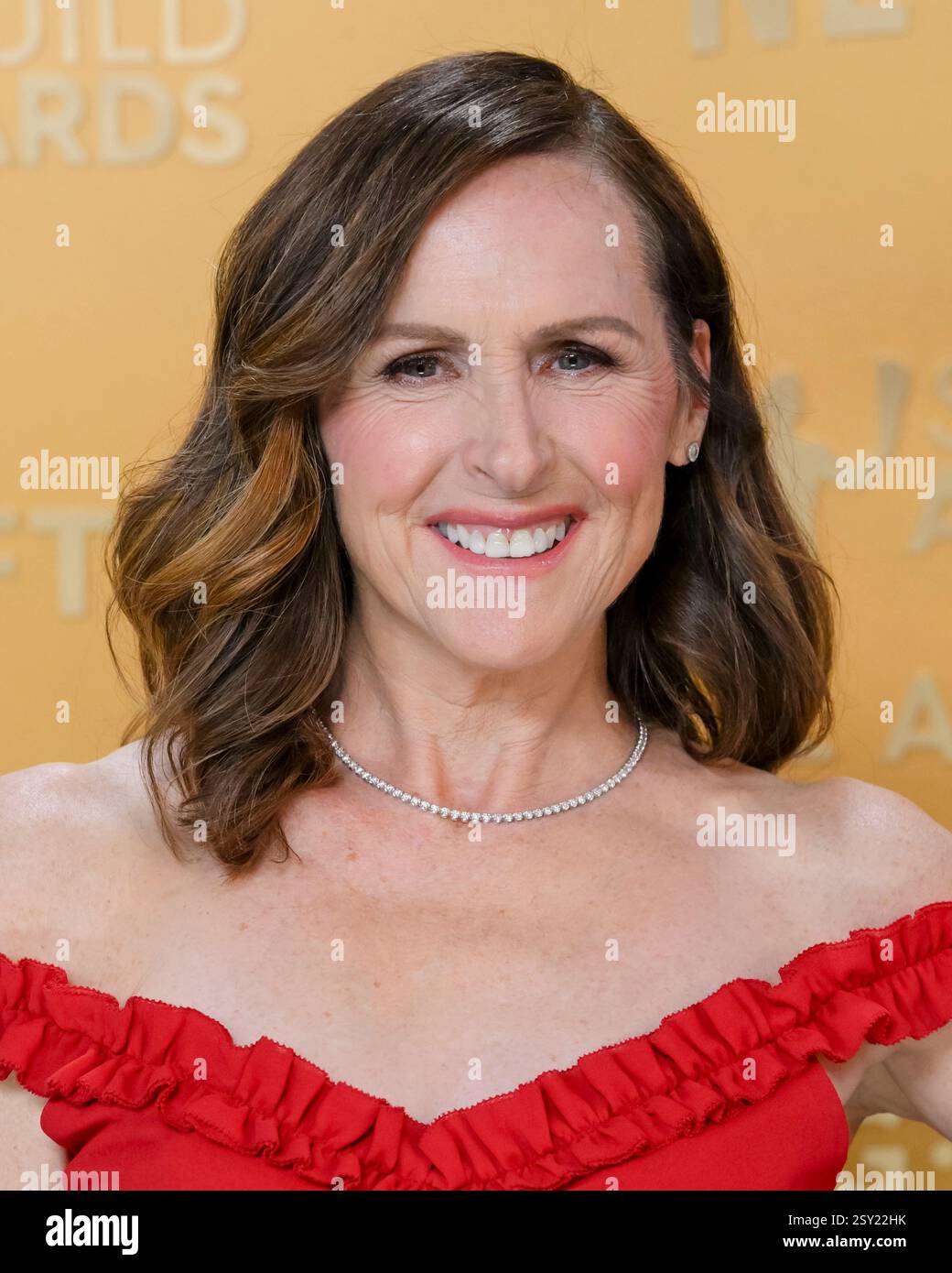 Los Angeles, California, USA. 23rd Feb, 2025. Molly Shannon. 31st ...