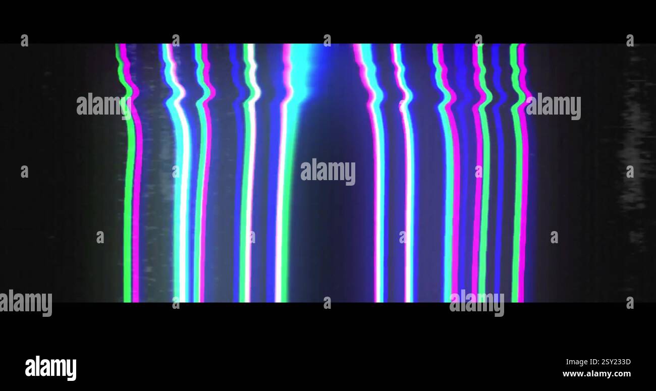 Interference pattern wave hi-res stock photography and images - Alamy