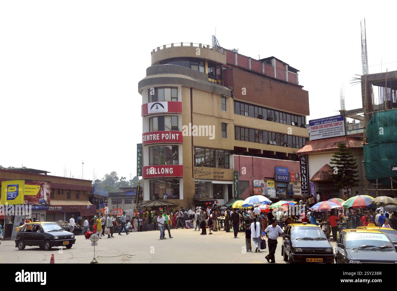 Shillong people hi-res stock photography and images - Alamy