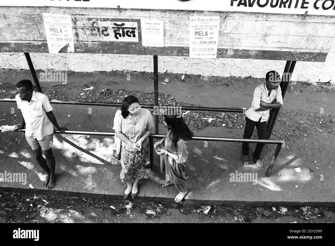 Asia traffic 1989 hi-res stock photography and images - Alamy