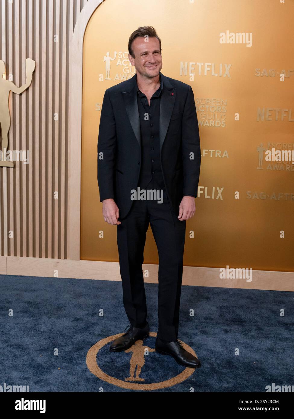 Los Angeles, California, USA. 23rd Feb, 2025. Jason Segel. 31st Annual ...