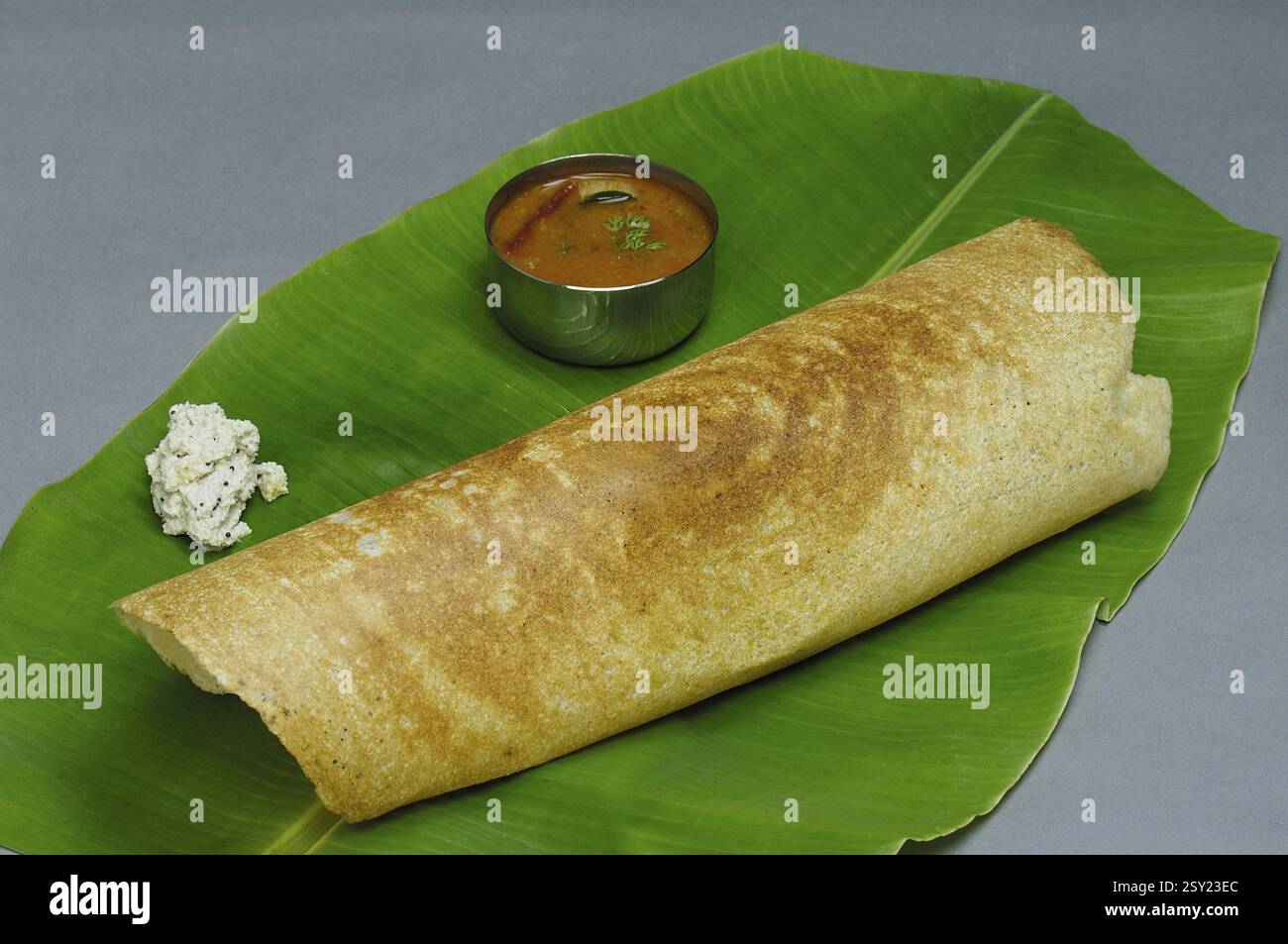 Indian spices and dosa photography hi-res stock photography and images ...