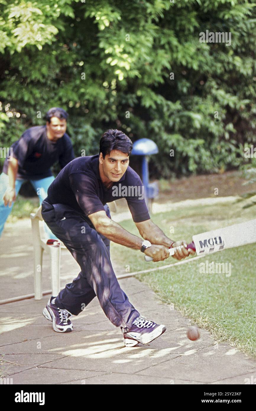 Indian bollywood actor, Akshay Kumar, India, Asia Stock Photo - Alamy