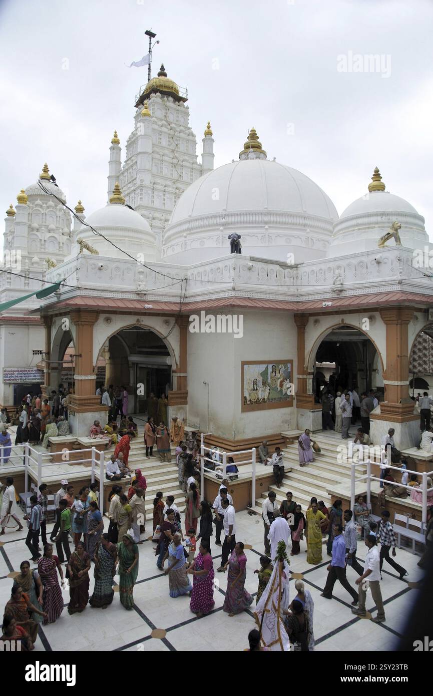 Ranchhodraiji temple dakor gujarat India Stock Photo - Alamy