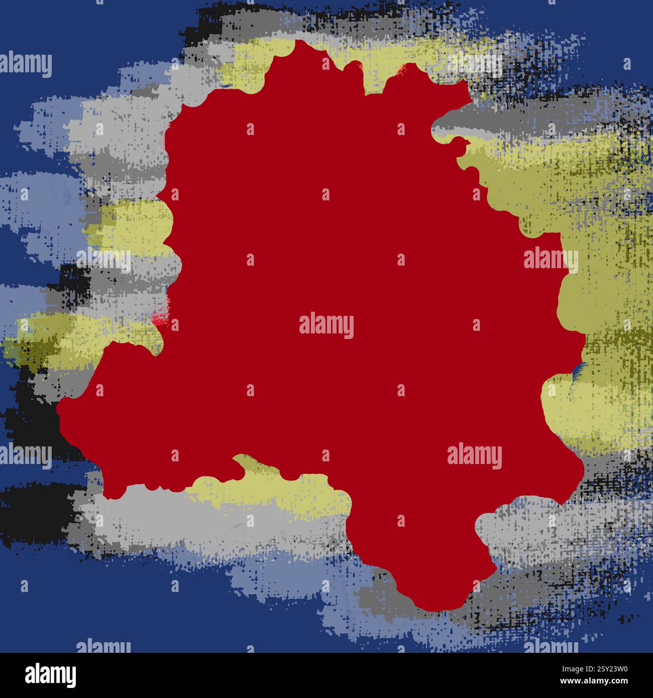 Military map of india hi-res stock photography and images - Alamy