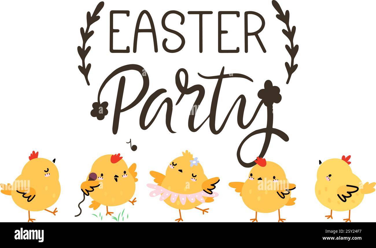 Handwritten greeting card young Cut Out Stock Images & Pictures - Alamy