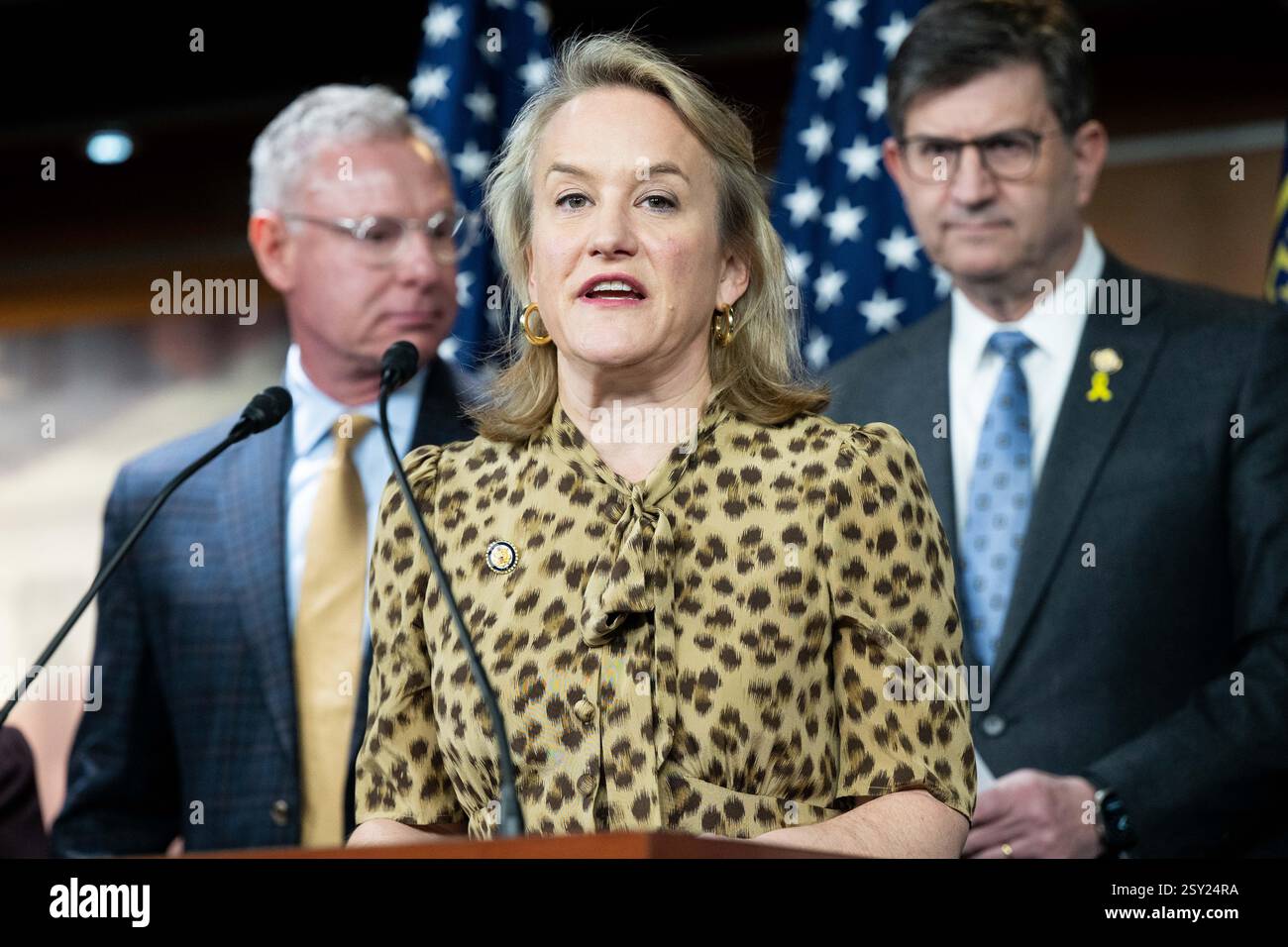 Washington, United States. 26th Feb, 2025. U.S. Representative Nikki ...