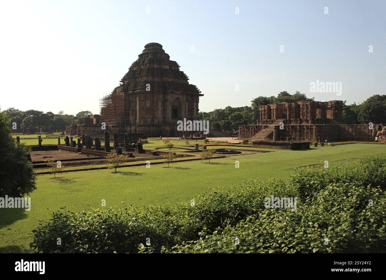 Sun temple in konark hi-res stock photography and images - Alamy