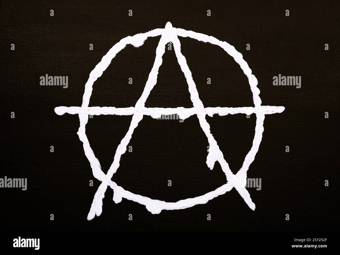 Anarchy anarchist hi-res stock photography and images - Alamy