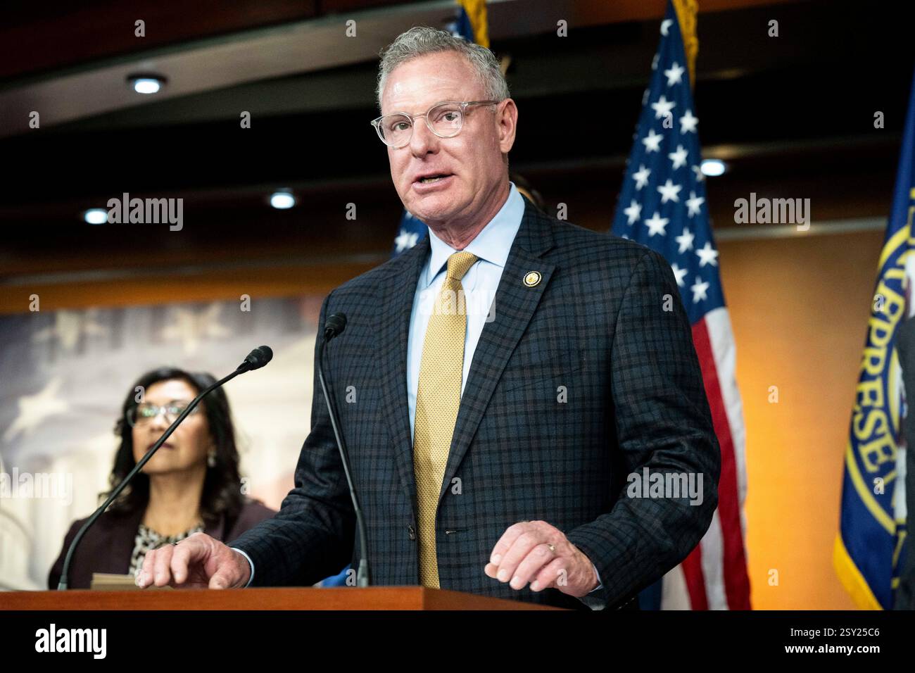 Washington, District Of Columbia, USA. 26th Feb, 2025. U.S ...