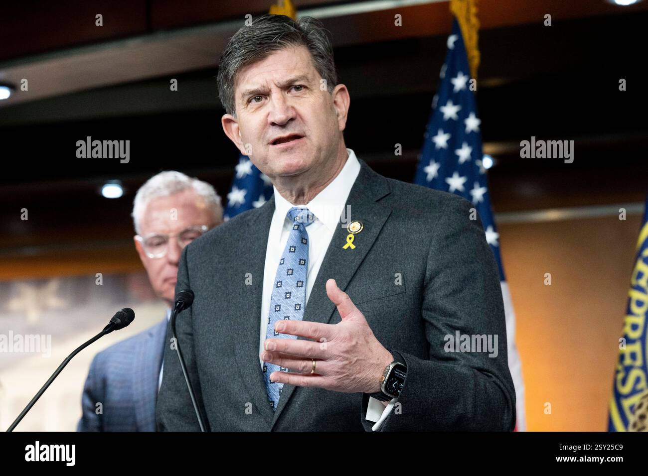 Washington, District Of Columbia, USA. 26th Feb, 2025. U.S ...