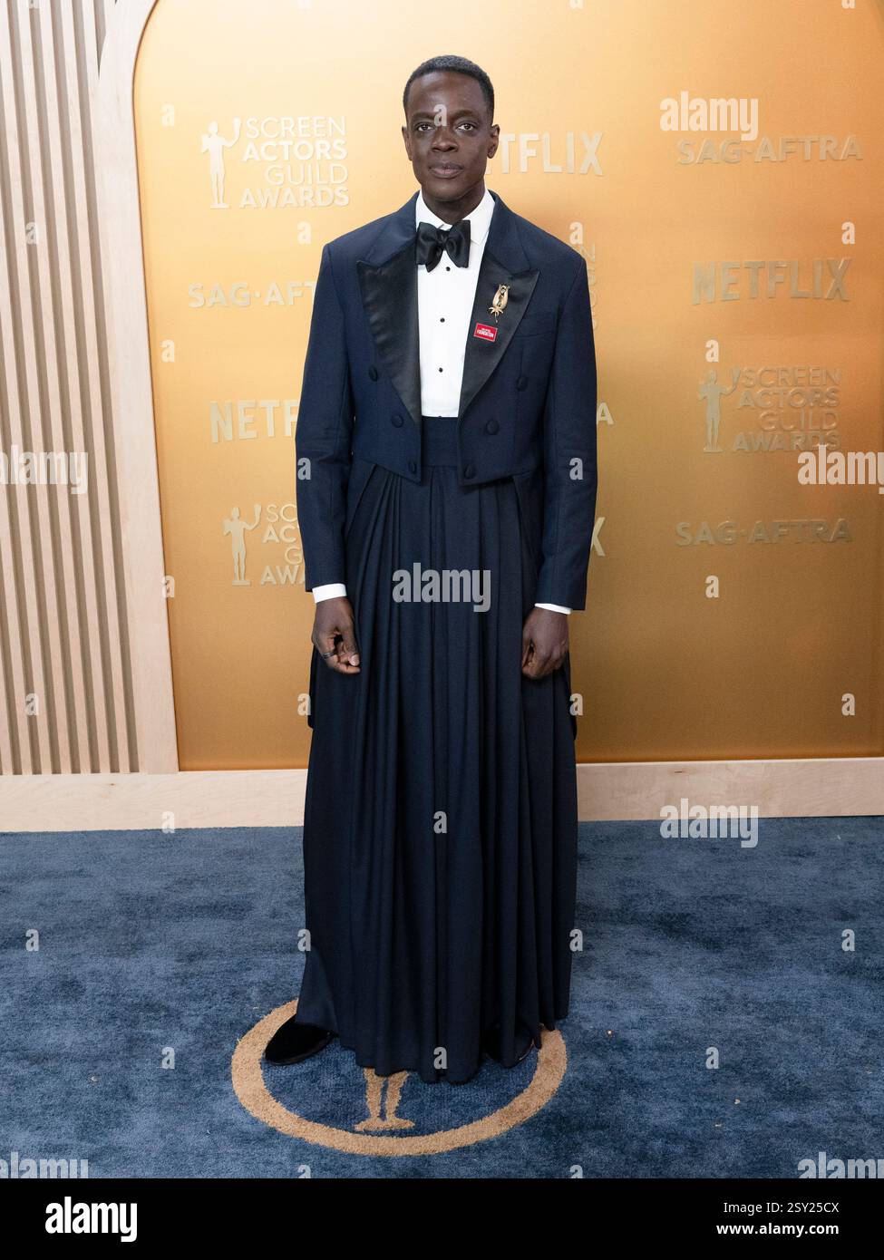 23 February 2025 - Los Angeles, California - Ato Essandoh. 31st Annual ...