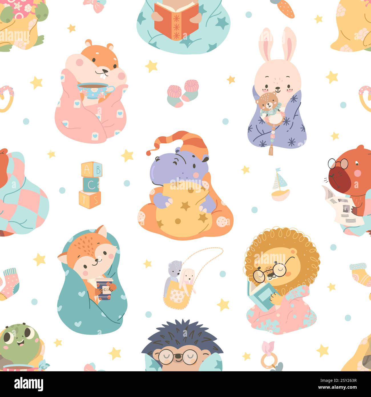 Domestic fabric plaid background Stock Vector Images - Alamy