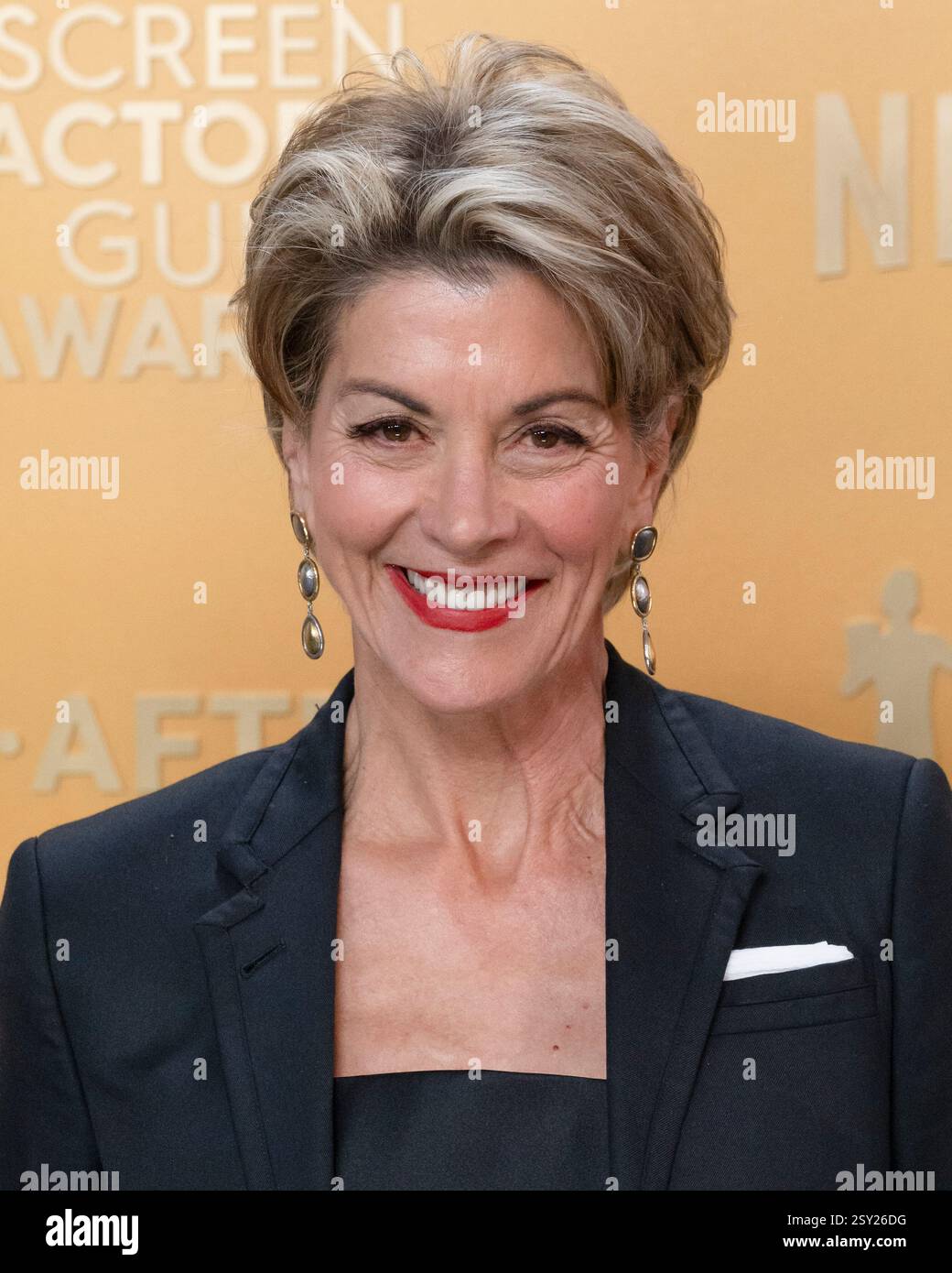 February 23, 2025, Los Angeles, California, USA: Wendie Malick attends ...