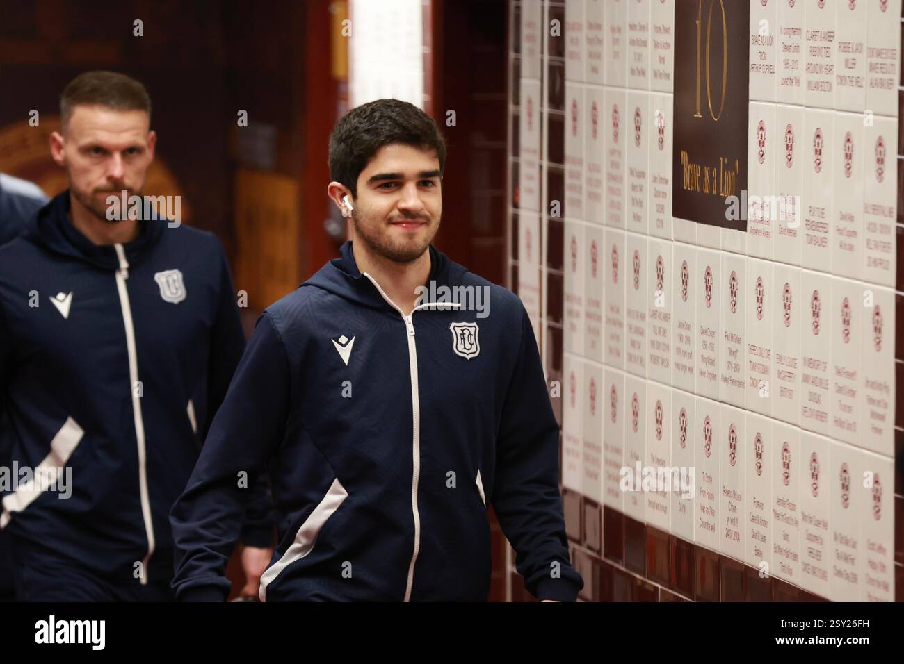 Fir Park, Motherwell, UK. 26th Feb, 2025. Scottish Premiership Football ...