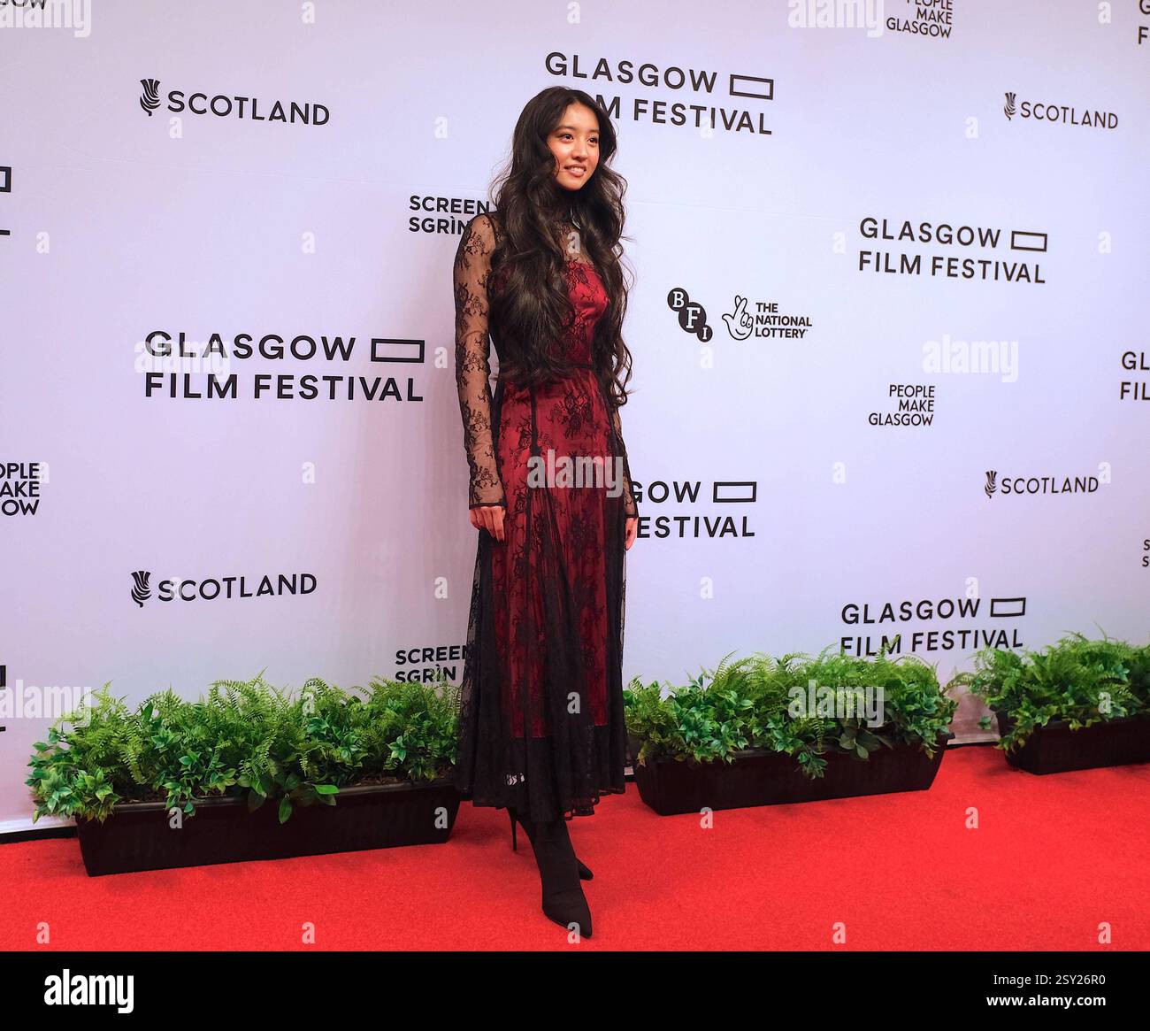 UK: Tornado, Opening Gala, Glasgow Film Festival 2025 at Glasgow Film Theatre, Glasgow, Scotland ...