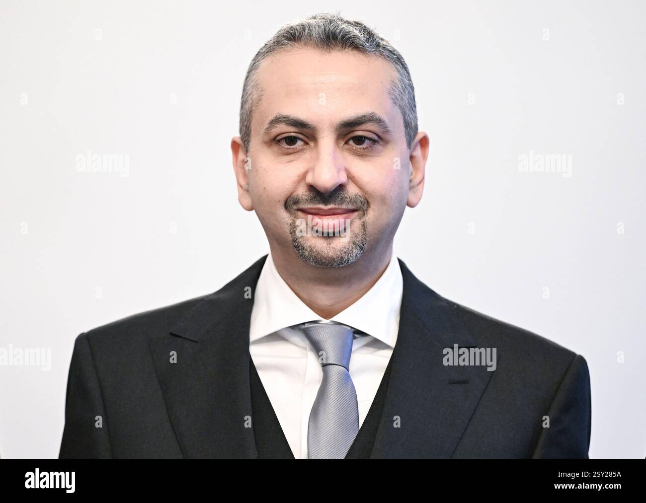 Berlin, Germany. 26th Feb, 2025. Loai Yahya Abdulrahman Al-Eryani, new ...