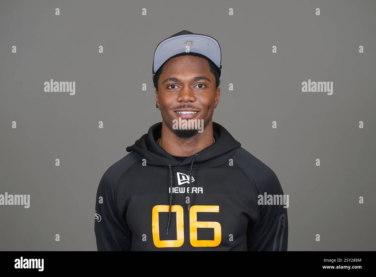 Louisville wide receiver Ja'Corey Brooks (WO06) poses for a portrait at ...