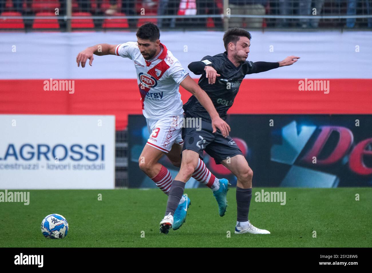 Mantova vs bari calcio 2024 25 hi-res stock photography and images - Alamy