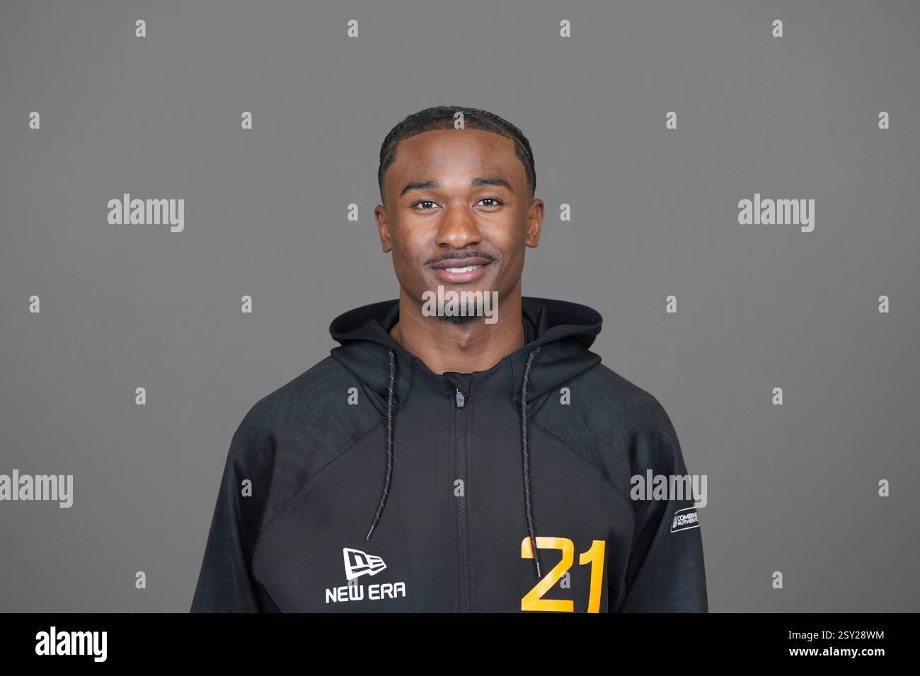 Colorado State wide receiver Tory Horton (WO21) poses for a portrait at ...
