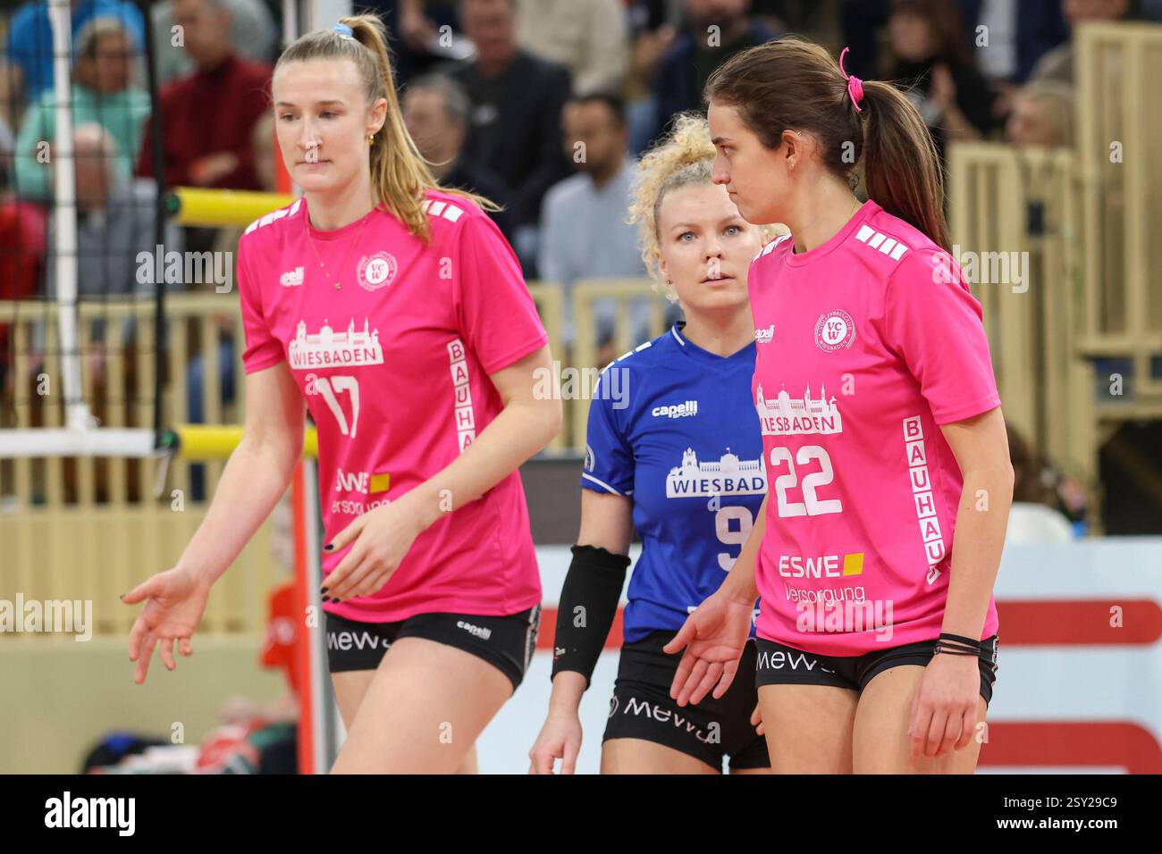 Wiesbaden, Deutschland. 26th Feb, 2025. Wiesbaden, Deutschland 26 ...